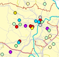 uni kassel klaus horn horn gis @ uni kassel de created with imagemapper ...